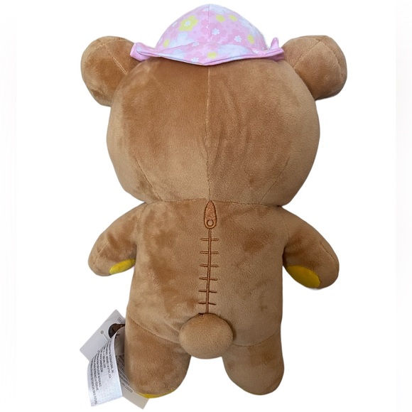 San-X | Toys | Nwt Rilakkuma Happy Picnic Plush 25 Inches By Sanx Japan ...